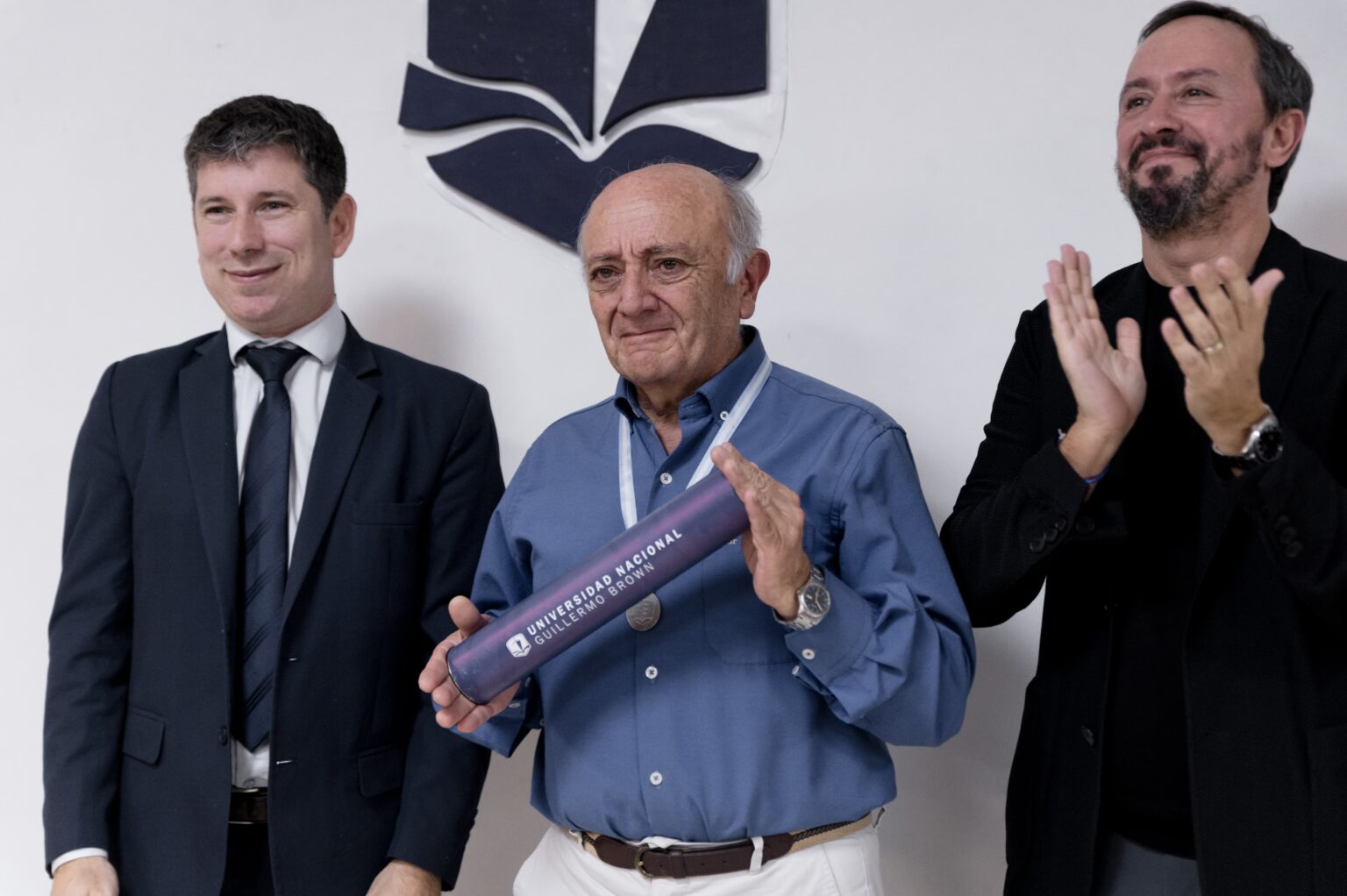 La UNaB abre 2025 con su sexta entrega de títulos – Universidad Nacional Guillermo Brown